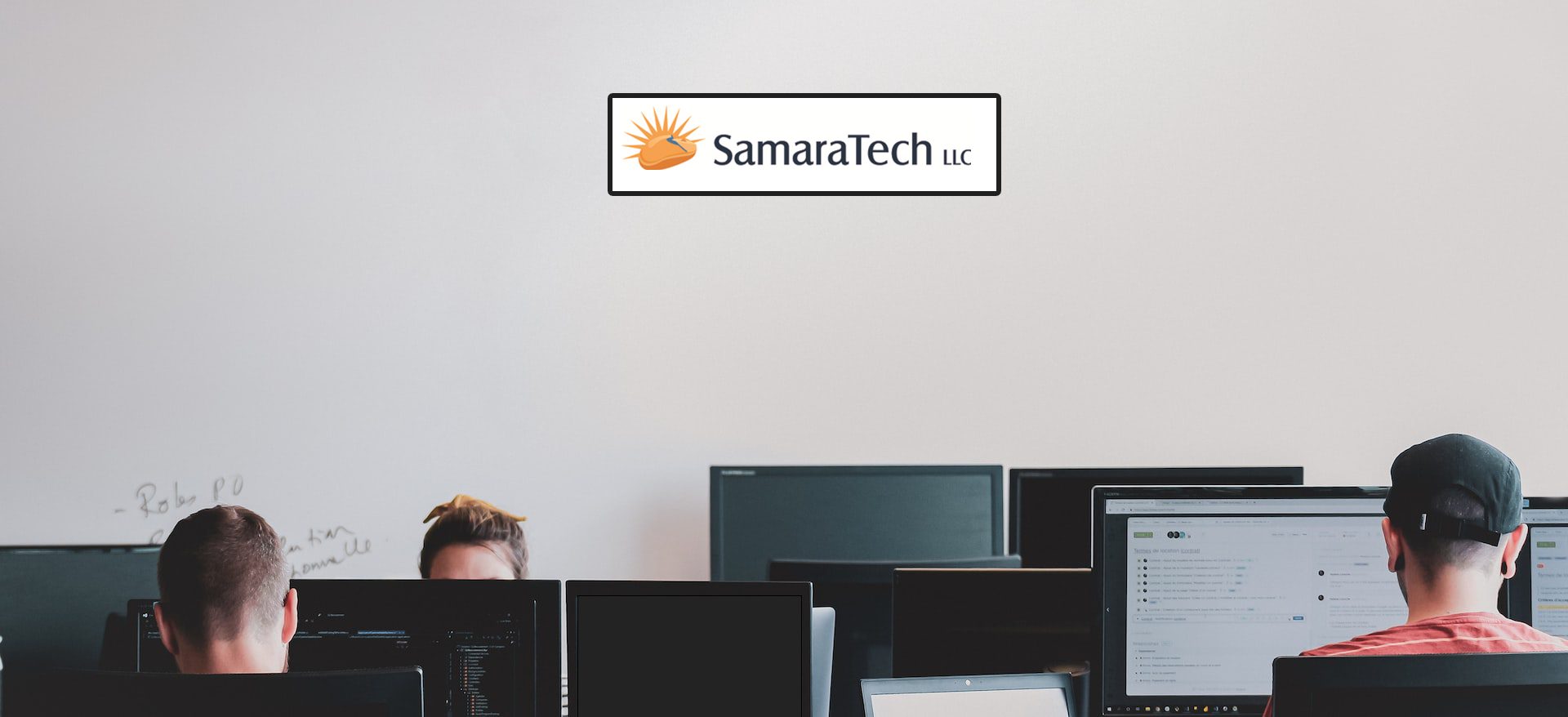 Enterprise IT Solutions & Business Automation | SamaraTech