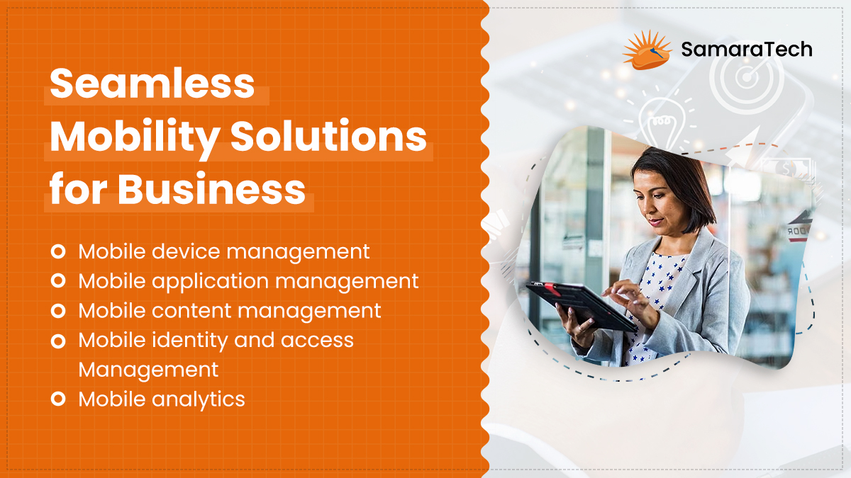 Enterprise Mobility Management for Business Transformation